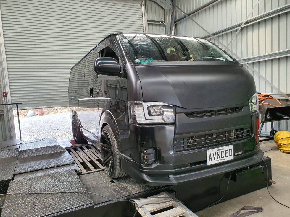 Toyota Performance Tuning - Advanced Tuning