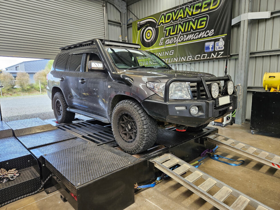 Toyota Performance Tuning - Advanced Tuning