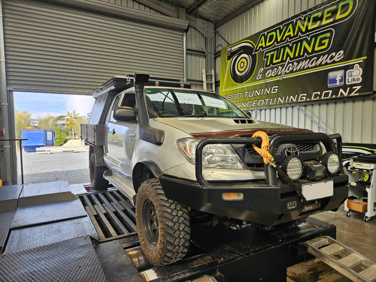 Toyota Performance Tuning - Advanced Tuning
