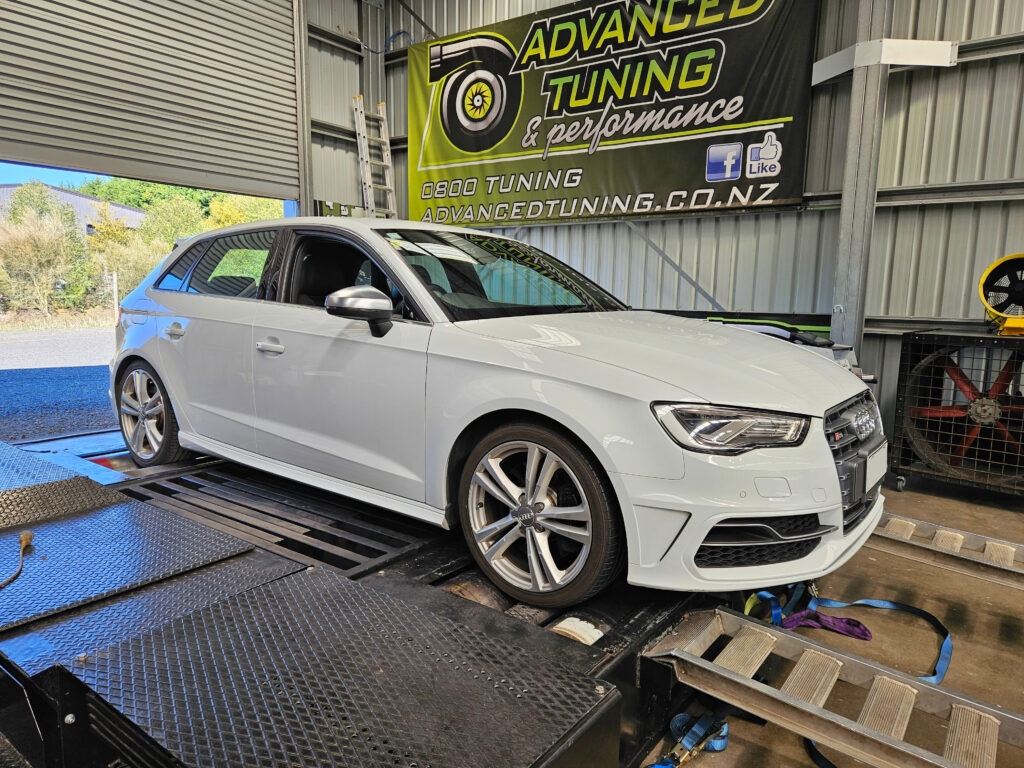 Tuning The Audi S3: Now With Even Better Performance