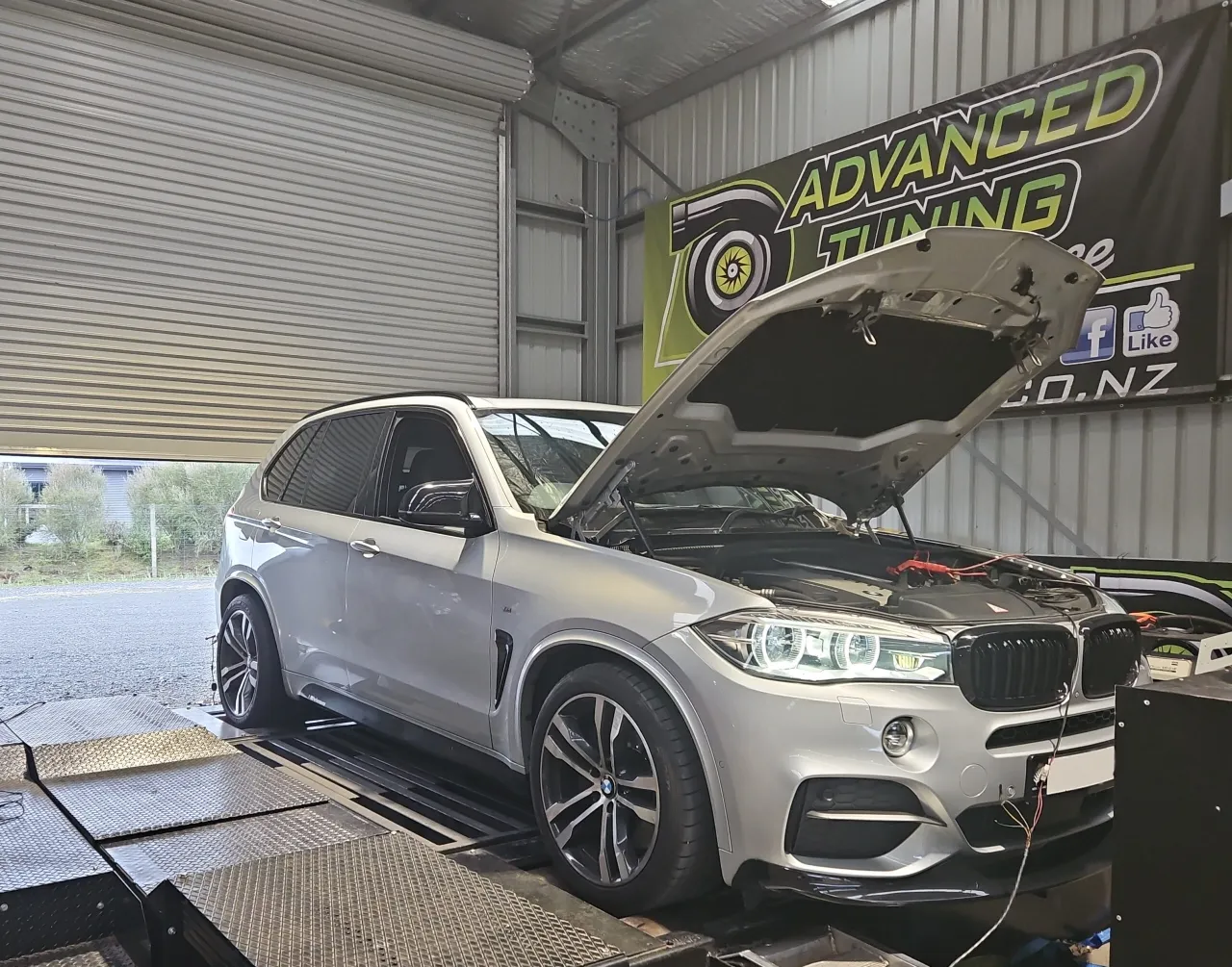 ECU Tuning the BMW X5 - Making Every Drive Unforgettable