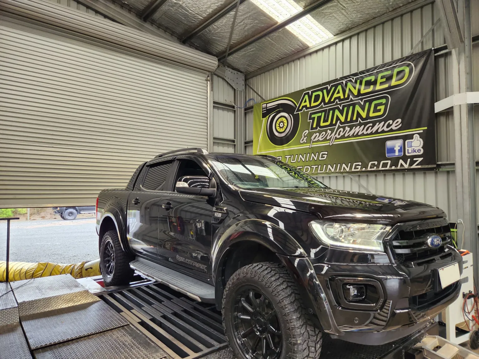 Tuning The Ford Ranger PX3: Enjoy Every Adventure - Advanced Tuning