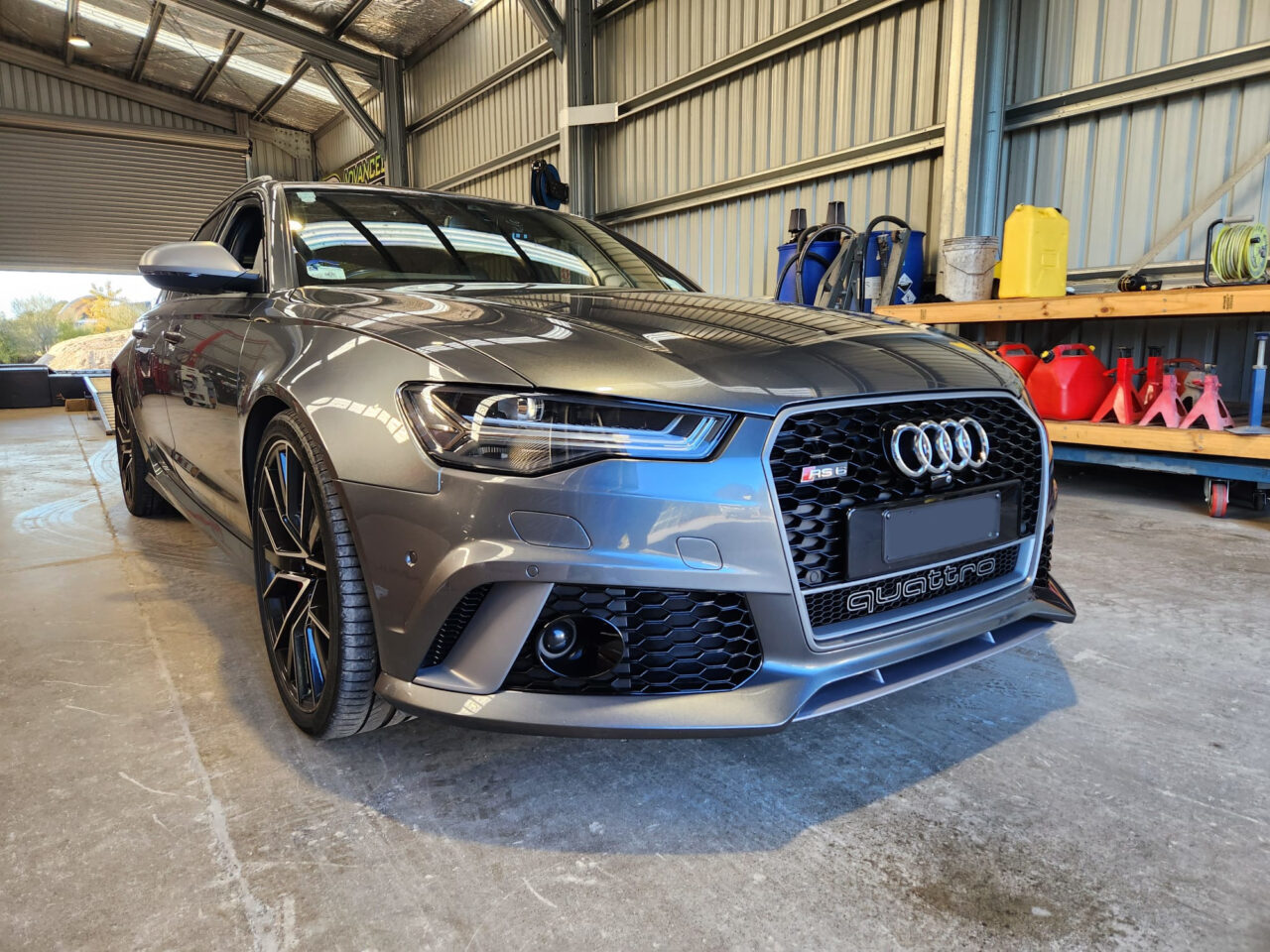 How TCU Tuning Can Improve Your Car’s Performance - Advanced Tuning
