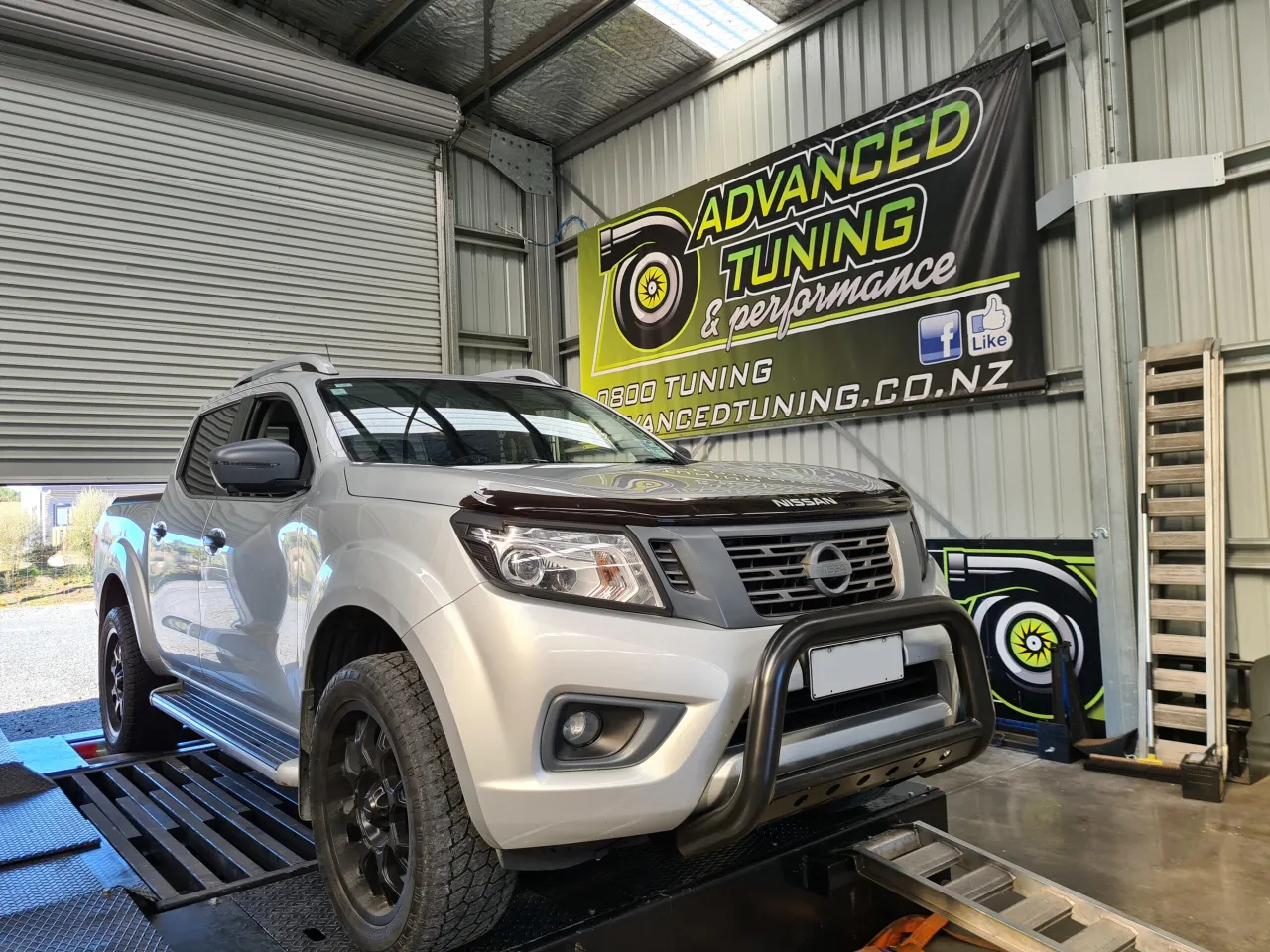 Tuning The Nissan Navara - An Exciting Drive