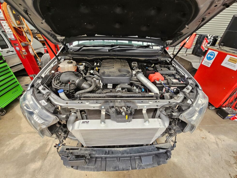 8 Benefits Of Fitting An Intercooler - Advanced Tuning