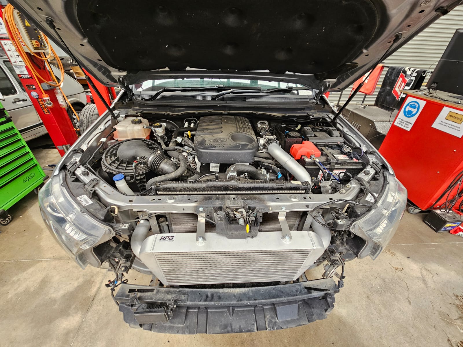 8 Benefits Of Fitting An Intercooler - Advanced Tuning