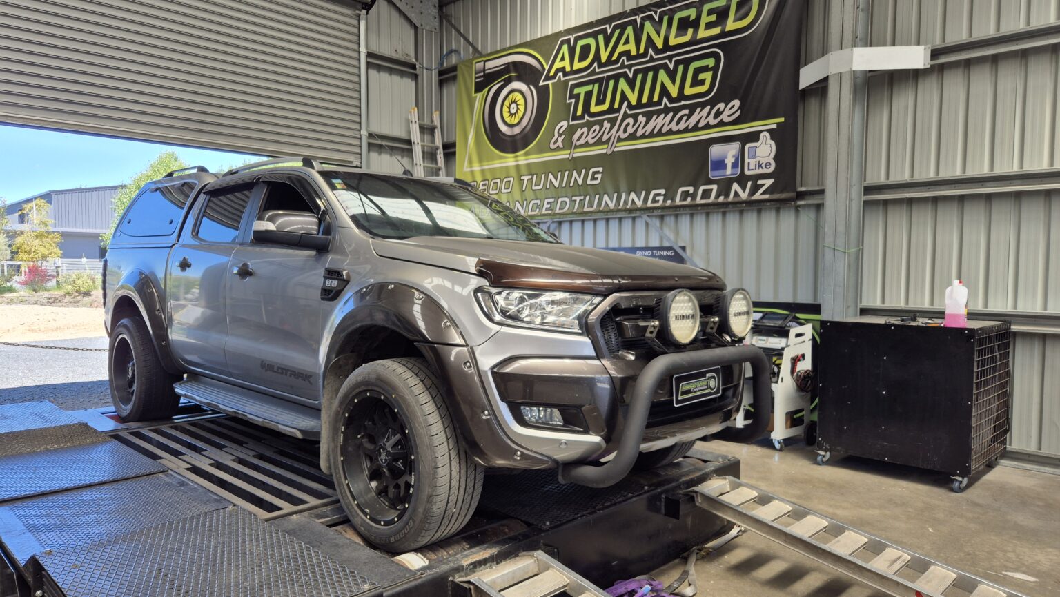 Ford Ranger Tuning - Advanced Tuning